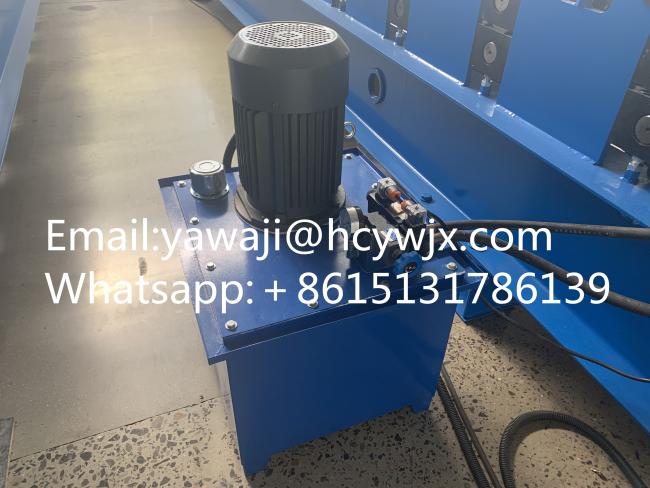 Double Deck Roll Forming Machine Manufacturers 1