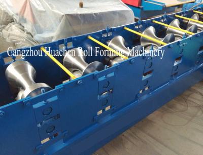 中国 機械 5.5Kw 主要なモーター力を形作るカスタマイズされた自動リッジの帽子ロール 販売のため