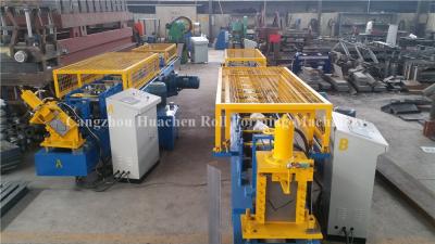 Cina Rotolo del Purlin del sistema di controllo di SpA U che forma macchina per le architetture antiche in vendita
