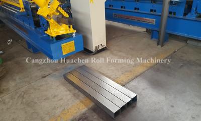 Cina Rotolo del Purlin del sistema di controllo di SpA U che forma macchina per le architetture antiche in vendita