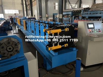 China 10-15 m/min Capacidad de moldeado de rodillos con tubo descendente para el mercado de alta demanda en venta