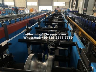China 10-15 m/min Capacidad de moldeado de rodillos con tubo descendente para el mercado de alta demanda en venta