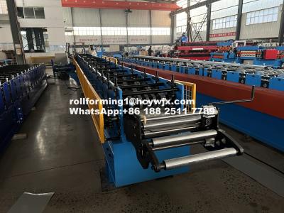 China 10-15 m/min Capacidad de moldeado de rodillos con tubo descendente para el mercado de alta demanda en venta