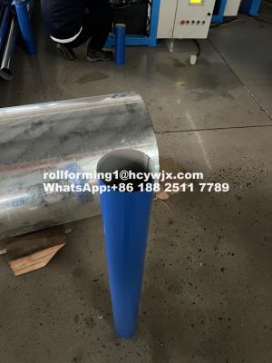 China 10-15 m/min Capacidad de moldeado de rodillos con tubo descendente para el mercado de alta demanda en venta