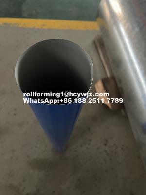 China 10-15 m/min Capacidad de moldeado de rodillos con tubo descendente para el mercado de alta demanda en venta