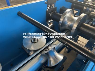 China Máquina de moldeado de rollo profesional con dimensiones de la máquina de 11,8mx0,78mx1,2m en venta