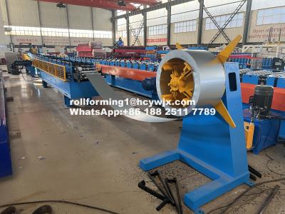 China Máquina de moldeado de rollo profesional con dimensiones de la máquina de 11,8mx0,78mx1,2m en venta
