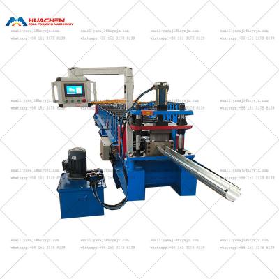 China Techo de buena calidad Máquina de alcantarillado semicircular de recolección de lluvia Máquina para hacer alcantarillado en venta