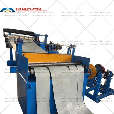 China Customized Leveling Coil Slitting Machine Innovative for sale