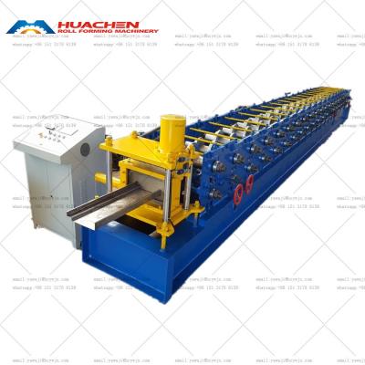 China Accurate Door Frame Production Rollformer Machine for sale