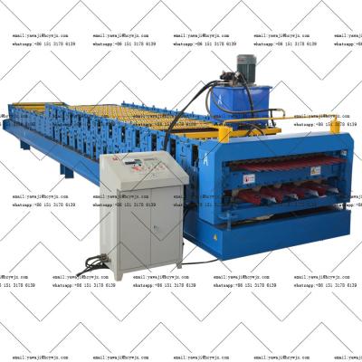 China Máquina de moldeado de doble cubierta para 1250 mm de ancho de material en corto tiempo de entrega en venta