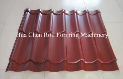 중국 1250mm는 기계를 형성하는 기와 지붕 위원회 목록을 윤이 나고/장비의 형성을 냉각 압연합니다 판매용