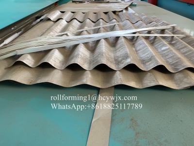 Cina Formazione della macchina trasversale 0.16mm di 0.12mm in vendita
