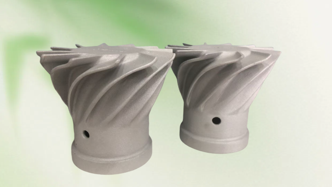 A356 Material Wax Casting Impeller product image