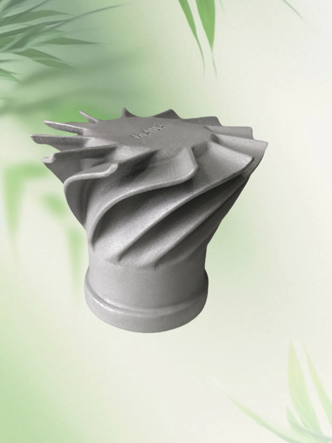 Manufacturing process of Wax Casting Impeller