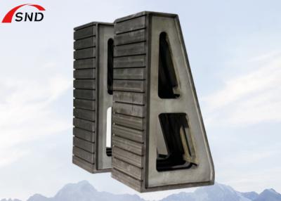 中国 HT300 機械ツールのサポート用灰色鉄角テーブル鋳造 販売のため