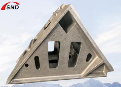 中国 HT300 機械ツールのサポート用灰色鉄角テーブル鋳造 販売のため