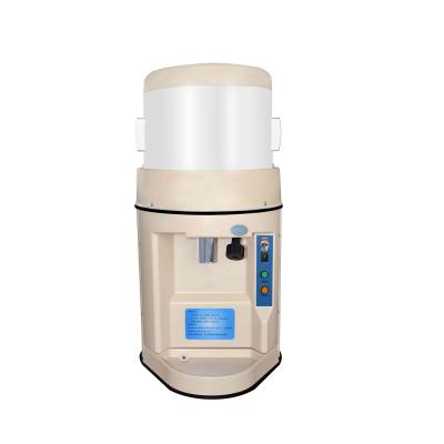 China 15kg Net Weight Energy Saving Automatic Shaved Ice Machine with Abs Injection Molding for sale