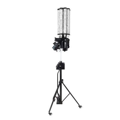 중국 전 기능 배드민턴 기계 ROHS 승인되 20-70CM 상승 LCD 리모콘 판매용