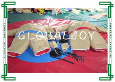 Chine Costumes gonflables imperméables de lutte de sumo de jeu gonflable de sport d'adultes à vendre
