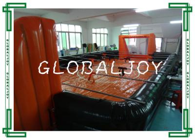Chine Arène gonflable commerciale du football de terrain de football gonflable extérieur à vendre