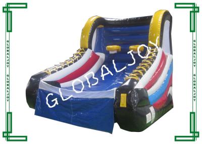 Chine Cercle gonflable de botte de basket-ball de jeu de sport de promotion pour la publicité à vendre