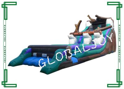 China Volwassenen Professionele het Drijven het Waterdia Aangepaste Vorm van het Spronghuis Te koop