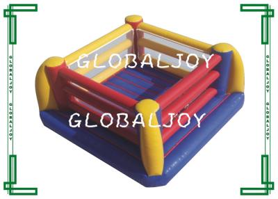 Chine Doubles gants de boxe gonflables piquants de 0.55mm avec la garantie de 2 ans à vendre