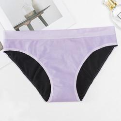 Chine Hauts sous-vêtements absorbants de période de période de boxeur de Mi-hausse viable de sous-vêtements à vendre
