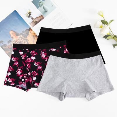 Chine Sous-vêtements menstruels viables tricotés de période de coton de sous-vêtements de culottes de période à vendre