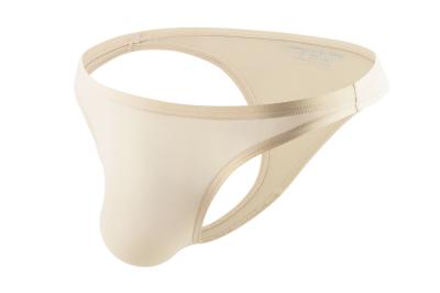 Chine Bas bikini de poche de la taille 3D des sous-vêtements respirables de la plupart des hommes confortables à vendre