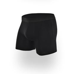 Chine Logo personnalisé Des sous-vêtements en coton pour hommes Plus taille Boxer breathable à vendre