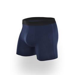 Chine Logo personnalisé Des sous-vêtements en coton pour hommes Plus taille Boxer breathable à vendre