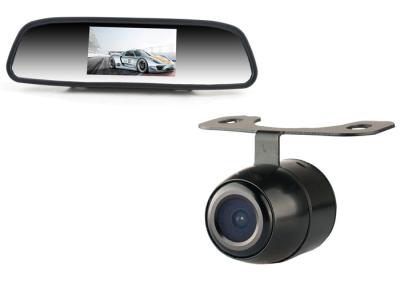 Cina Linee del sistema 480 TV della fotocamera grande formato della parte posteriore dell'automobile di visione notturna di Digital in vendita