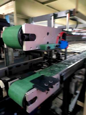 China 1.9-2.4mm Max 2000mm Madera de primavera cama máquina de fabricación de núcleo con 90-100 Primaveras / min Capacidad en venta