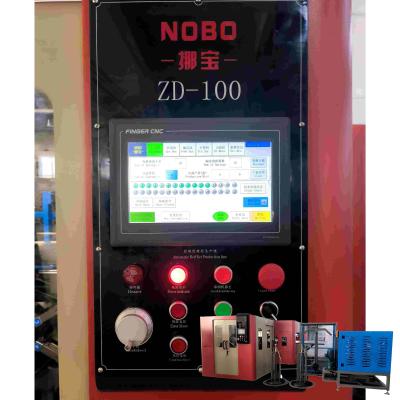 Китай Производственная линия для матрасов с боковым толчком CNC - NOBO-ZD-100S продается