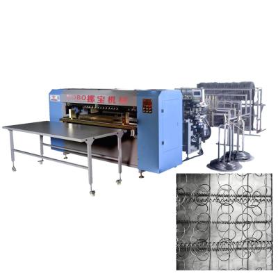 Steigern Sie Ihre Matratzenproduktion mit unserer erstklassigen Matratzen-Spulenmaschine