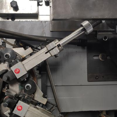Κίνα Dia 1.82.5mm Torsion γραμμών παραγωγής στρωμάτων ανοίξεων καλωδίων μηχανή που κάνει τις ανοίξεις προς πώληση