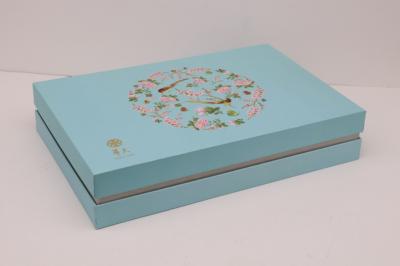 Китай Подарочные коробки картона сусального золота твердые с крышками 70g/M2 ISO9001 продается
