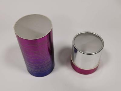 Cina Imballaggio del cartone del cilindro di CMYK in vendita