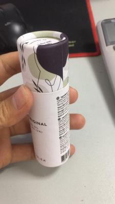 中国 ODMのボール紙の円柱包装箱 販売のため