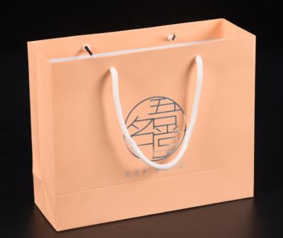 Cina I colori della stagnola d'argento CMYK hanno stampato le borse d'imballaggio rivestite 250gsm della carta kraft in vendita