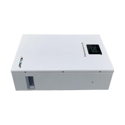 Chine Batterie murale du système de stockage d'énergie domestique LifePo4 48V100AH ​​5KWH à vendre