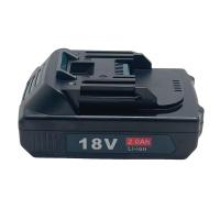 Vente en gros d'outils électriques rechargeables 18v 2h Batterie de remplacement de batterie à ions de lithium Pour Makita