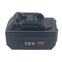 6Ah outils électriques batterie 18V batteries lithium-ion pour Makita BL18 série OEM ODM acceptable