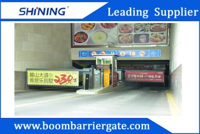 Cina barriere intelligenti ritrattabili di pubblicità di 3.7M per il parcheggio ed il veicolo Access in vendita
