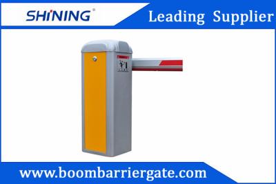 Cina 1.5s / portone ritrattabile elettronico della barriera del braccio diritto 6s con il lettore di schede di RFID in vendita