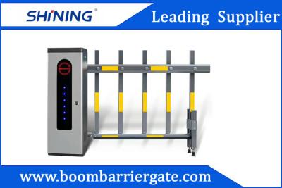 Cina portone della barriera del parcheggio di sicurezza del recinto 60W 2, barriera dell'asta del veicolo per all'aperto in vendita