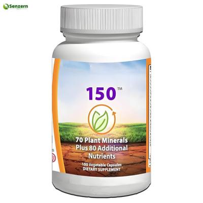 China Variety Plant 12 Vitamin Supplements Mixed Capsules To Enhance Immunity for sale