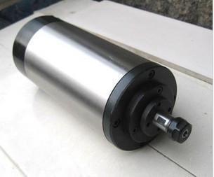 China AMAN-water cool spindle 220v 1.5kw spindle for sale